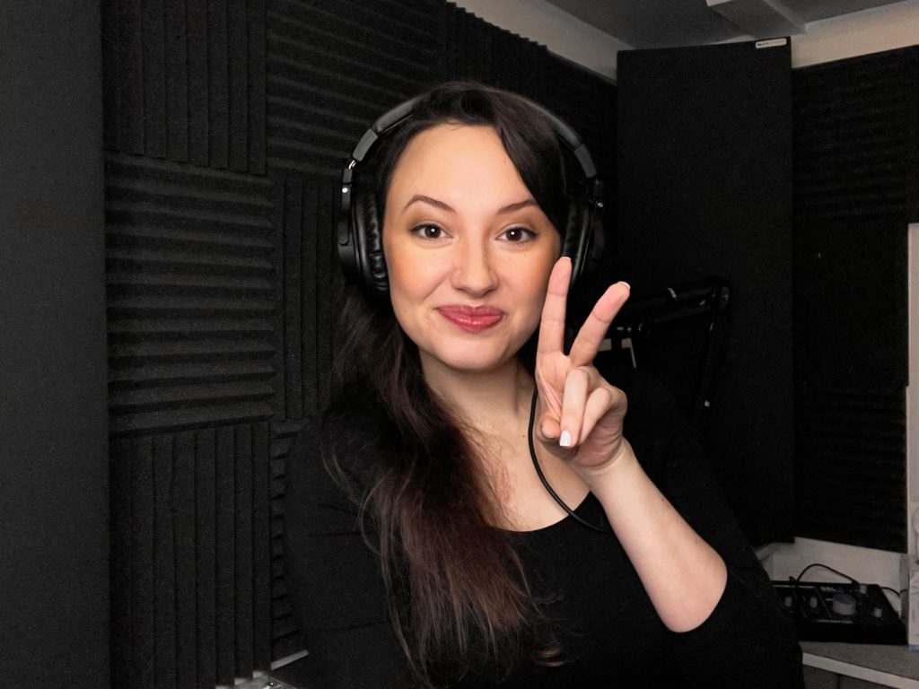 Mallorie Rodak - Kawaii Kon